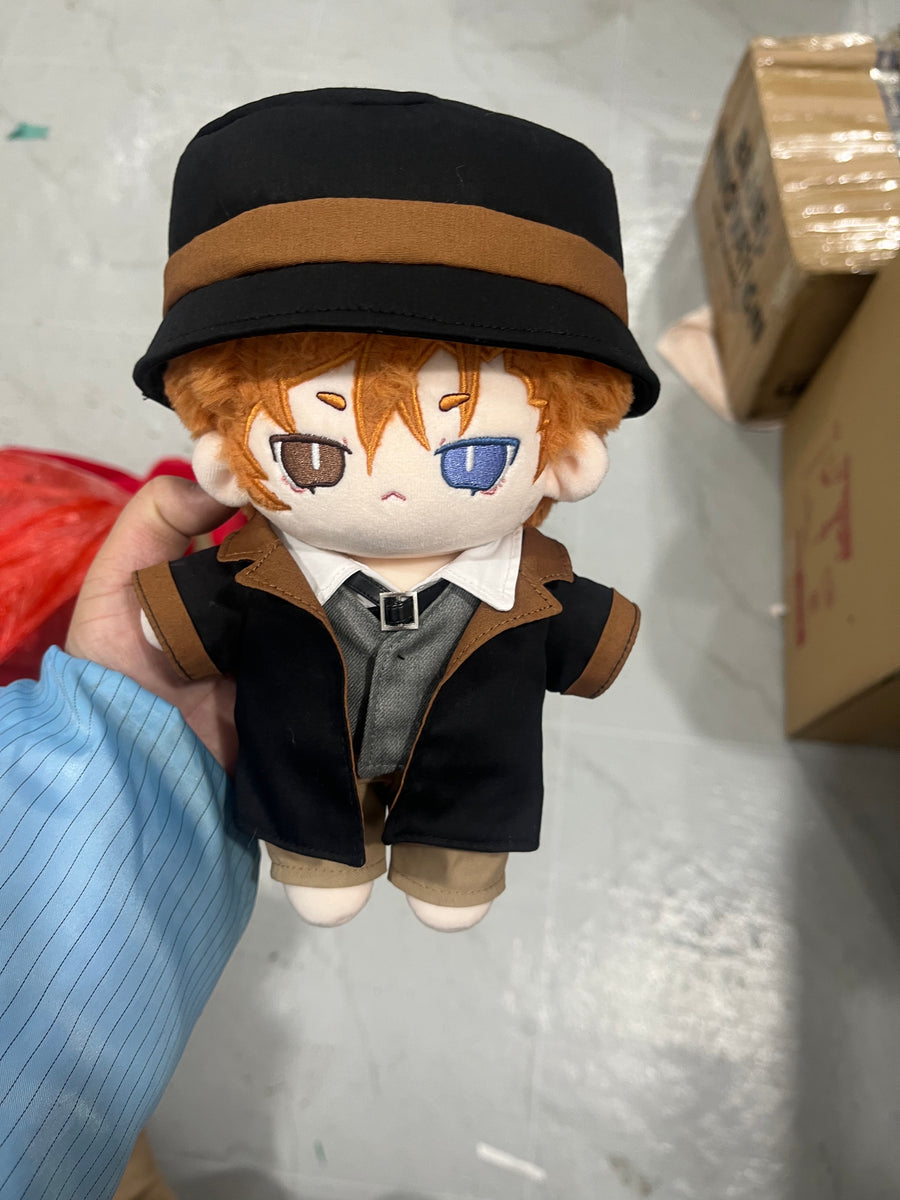 (Pre-sale) Chuuya Plush 20cm – Weemao
