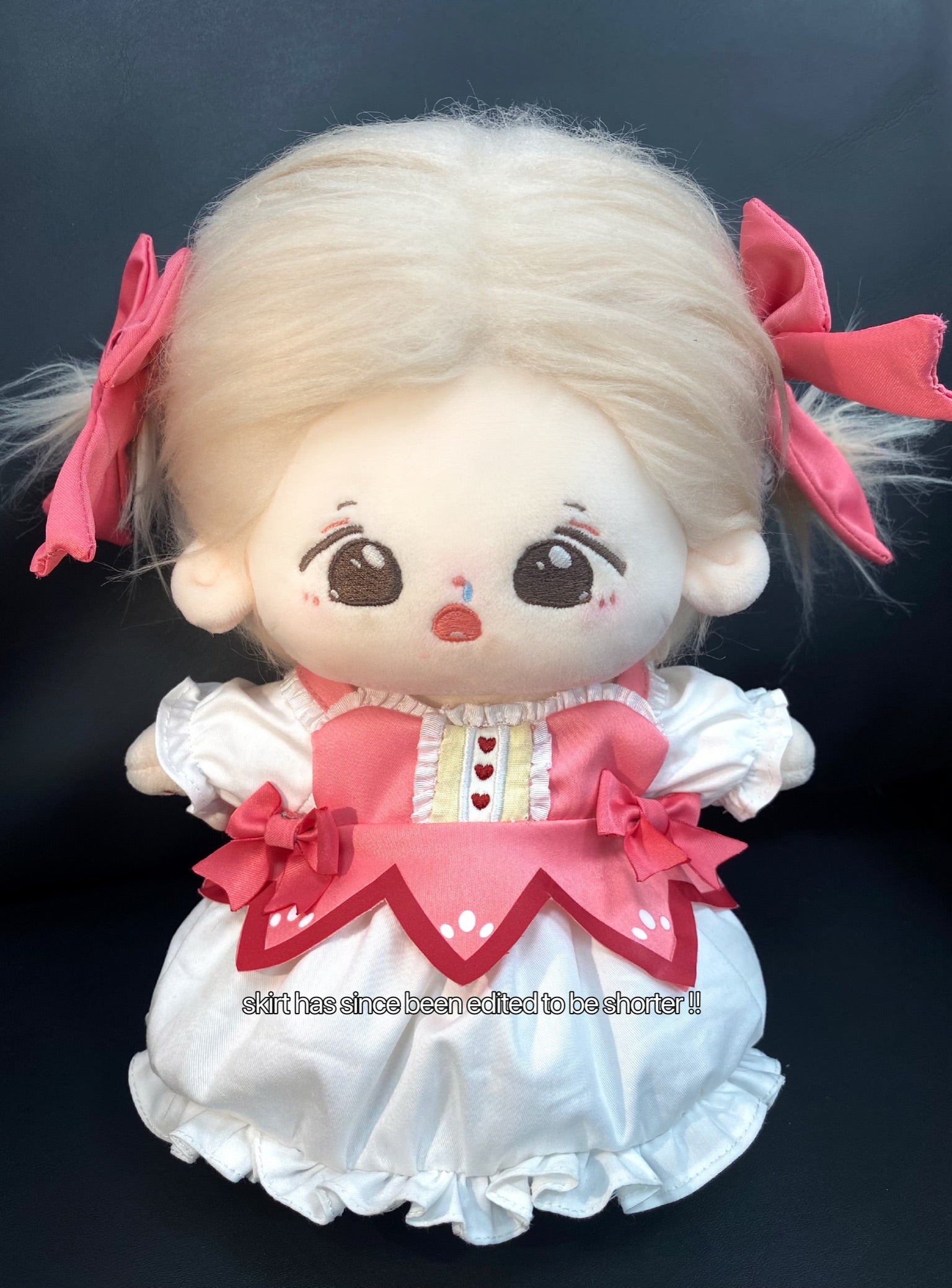 (Pre-sale) Madoka Plush 20cm – Weemao