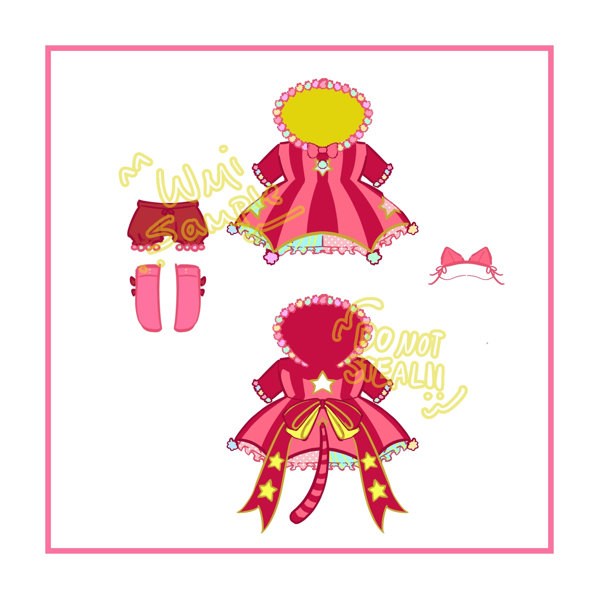 [preorder] Miku WXS Outfit – Weemao